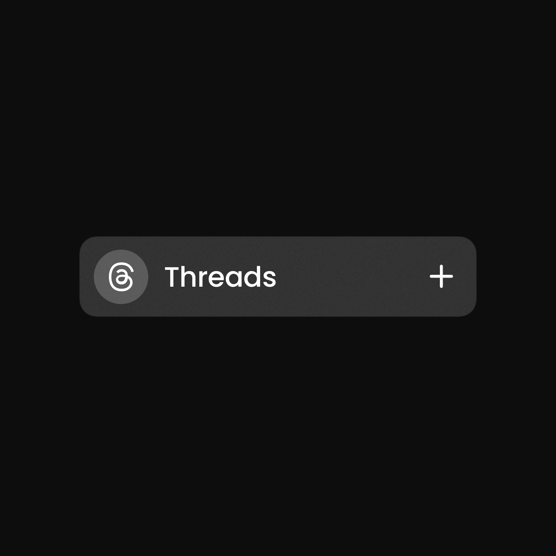 Link Your Threads Profile Supertape