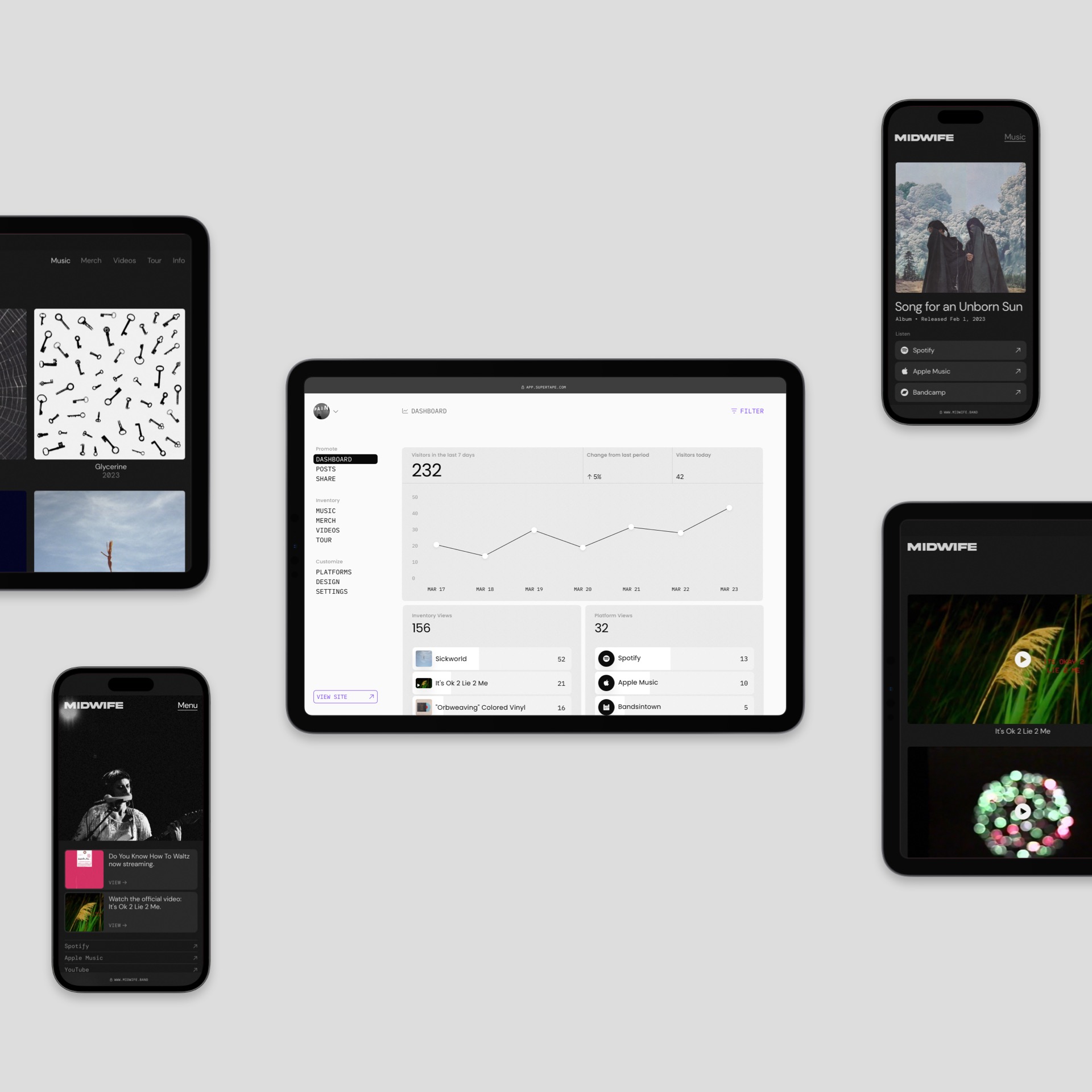 A totally redesigned Supertape App - Supertape A totally redesigned Supertape App - Supertape