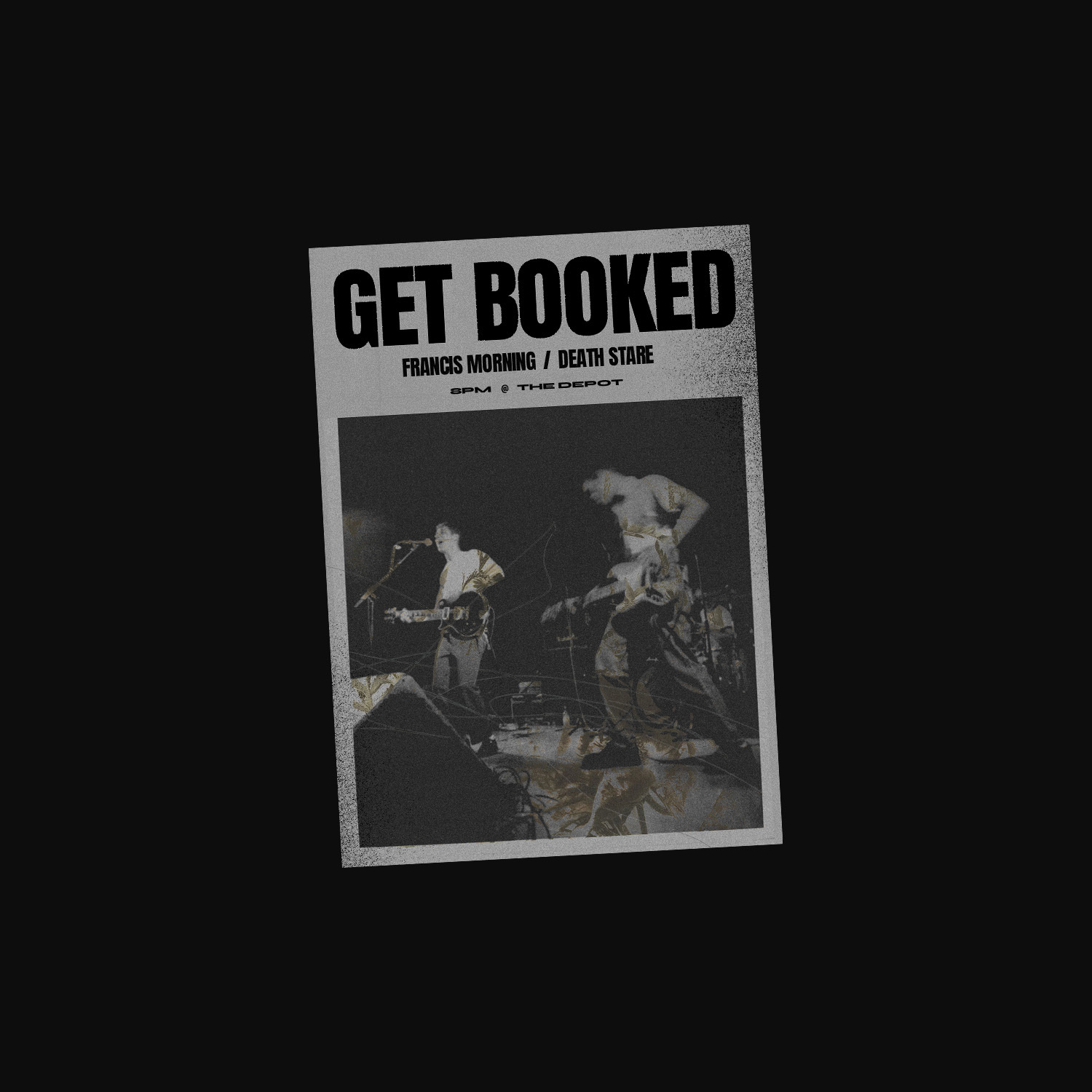 5 tips for booking shows as an indie artist - Supertape