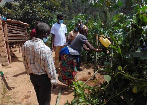 Enhancing good Hand Hygiene to Combat poor hygiene related Diseases ...