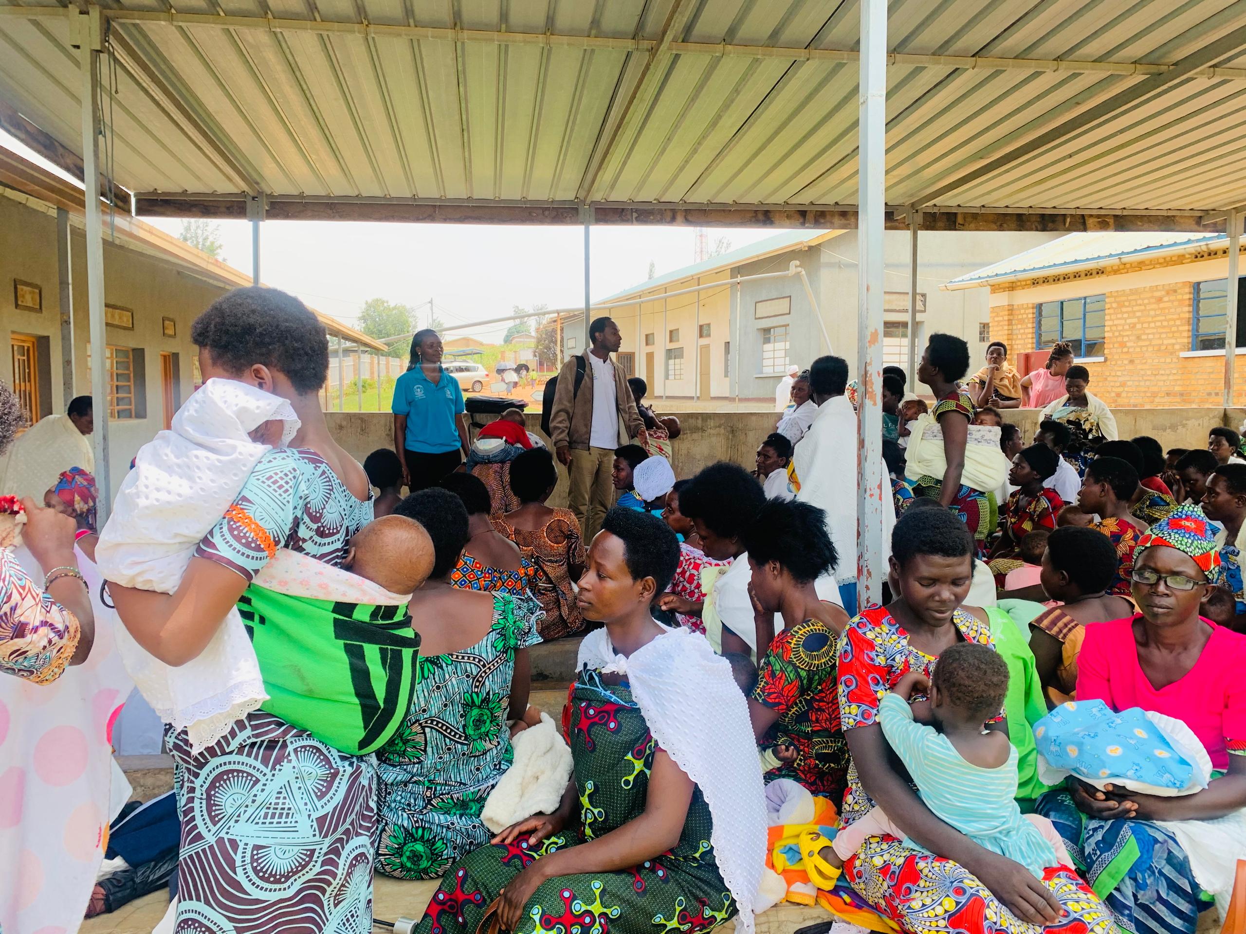 URPHSA’s Legacy: Advancing Maternal and Child Health in Rwanda (2025 ...