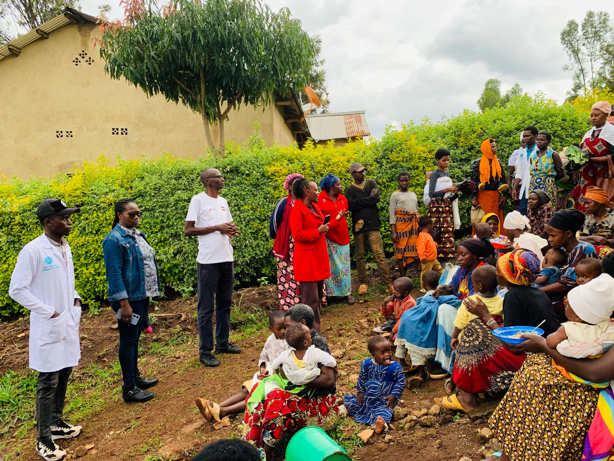 Nourishing Nation: IGIKONI CY'UMUDUGUDU curbing Rwanda Malnutrition ...
