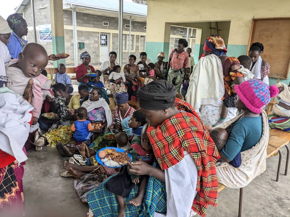 Nourishing Nation: IGIKONI CY'UMUDUGUDU curbing Rwanda Malnutrition ...