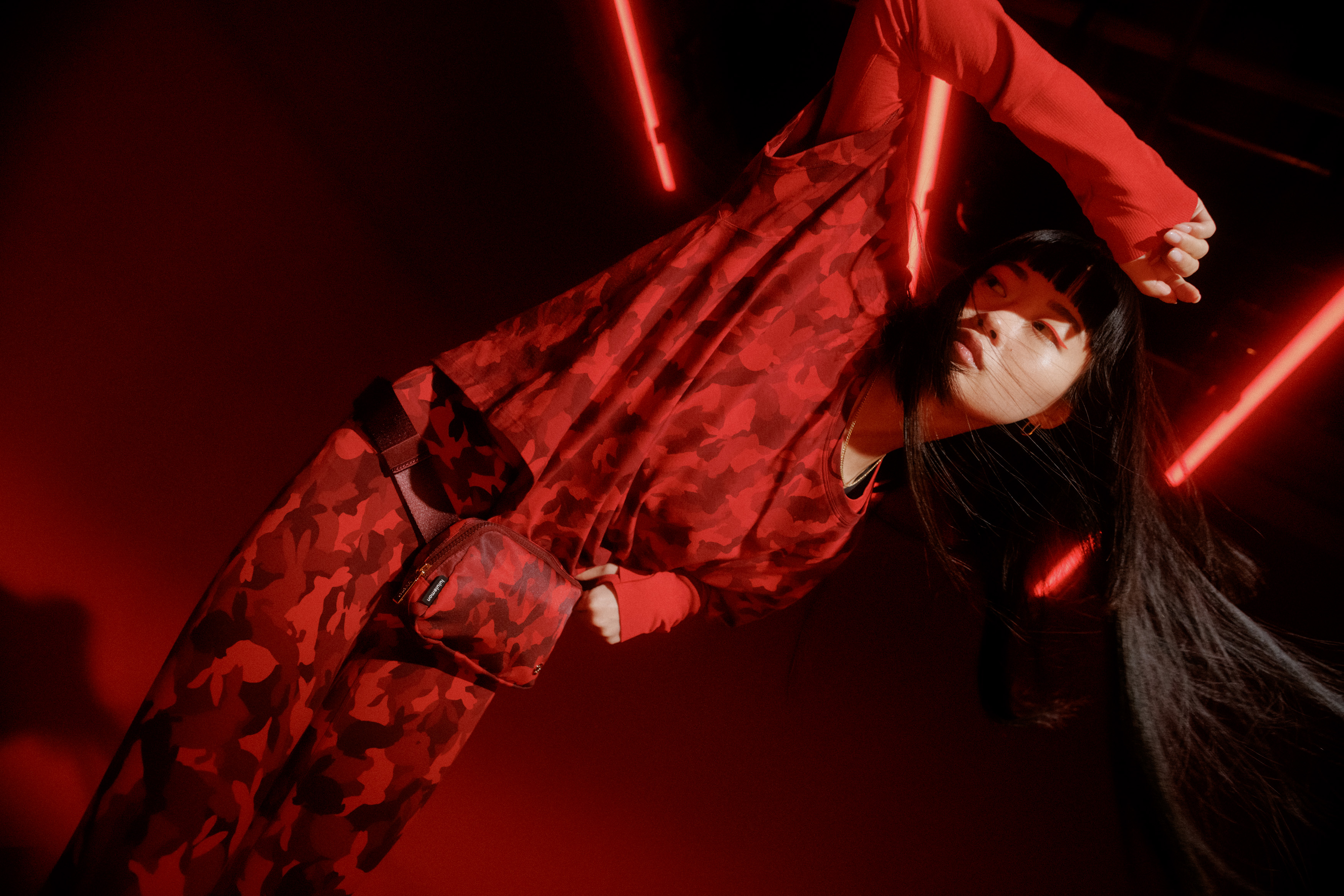 Jeremy Jude Lee | "YEAR OF THE RABBIT" LUNAR NEW YEAR CAMPAIGN.