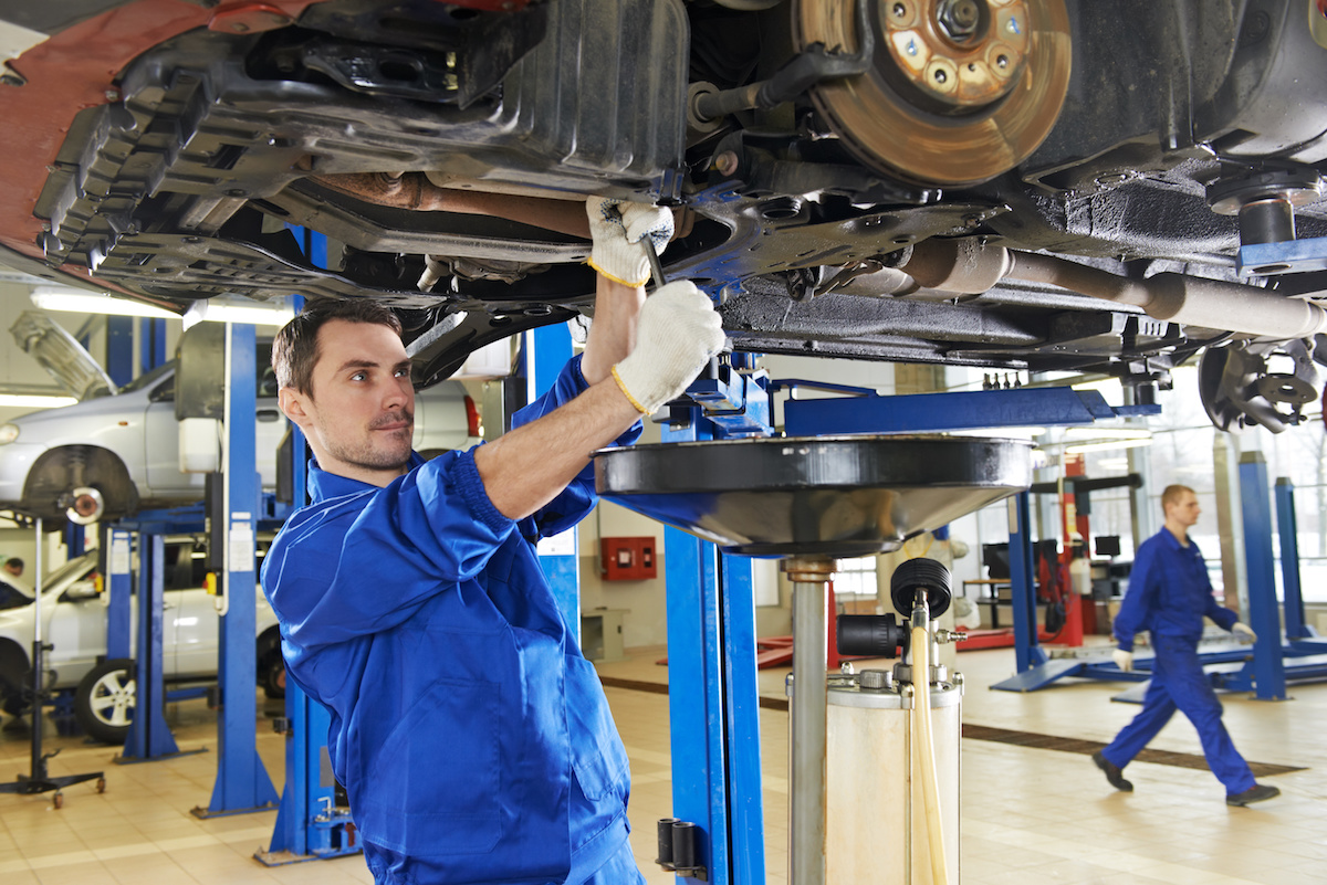 Automotive Equipment Financing & Leasing | National Funding