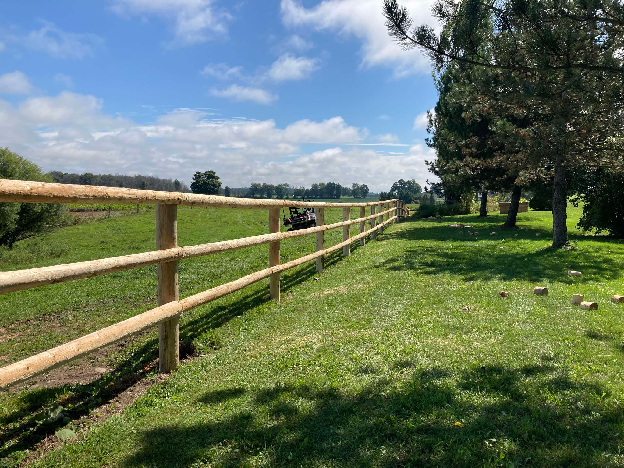 Consult with us today for fencing and rotational grazing projects
