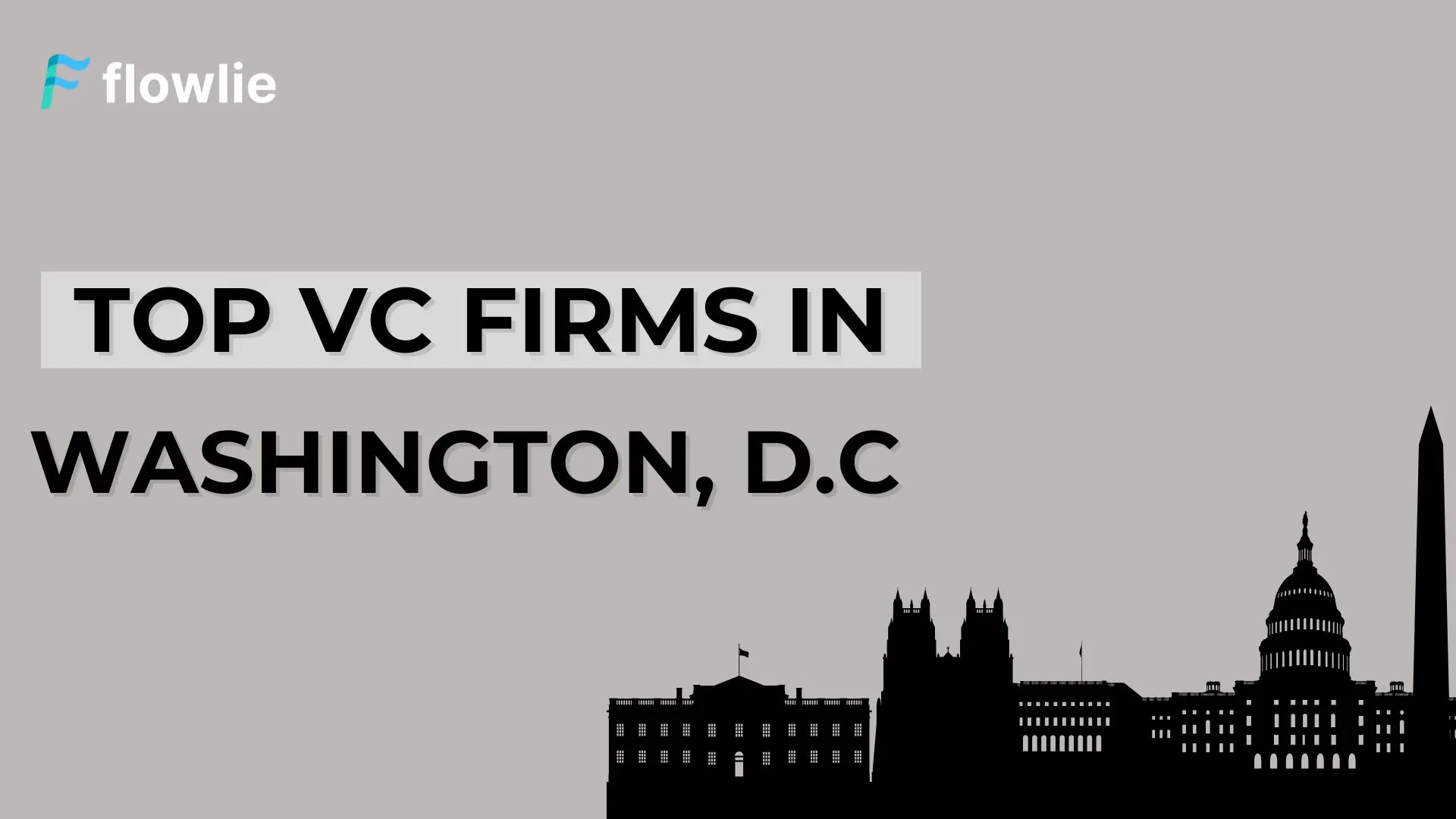 Top Venture Capital Companies in Washington, D.C