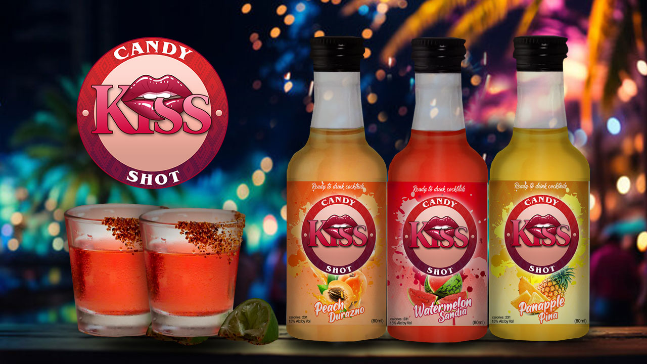 KISS CANDY SHOT