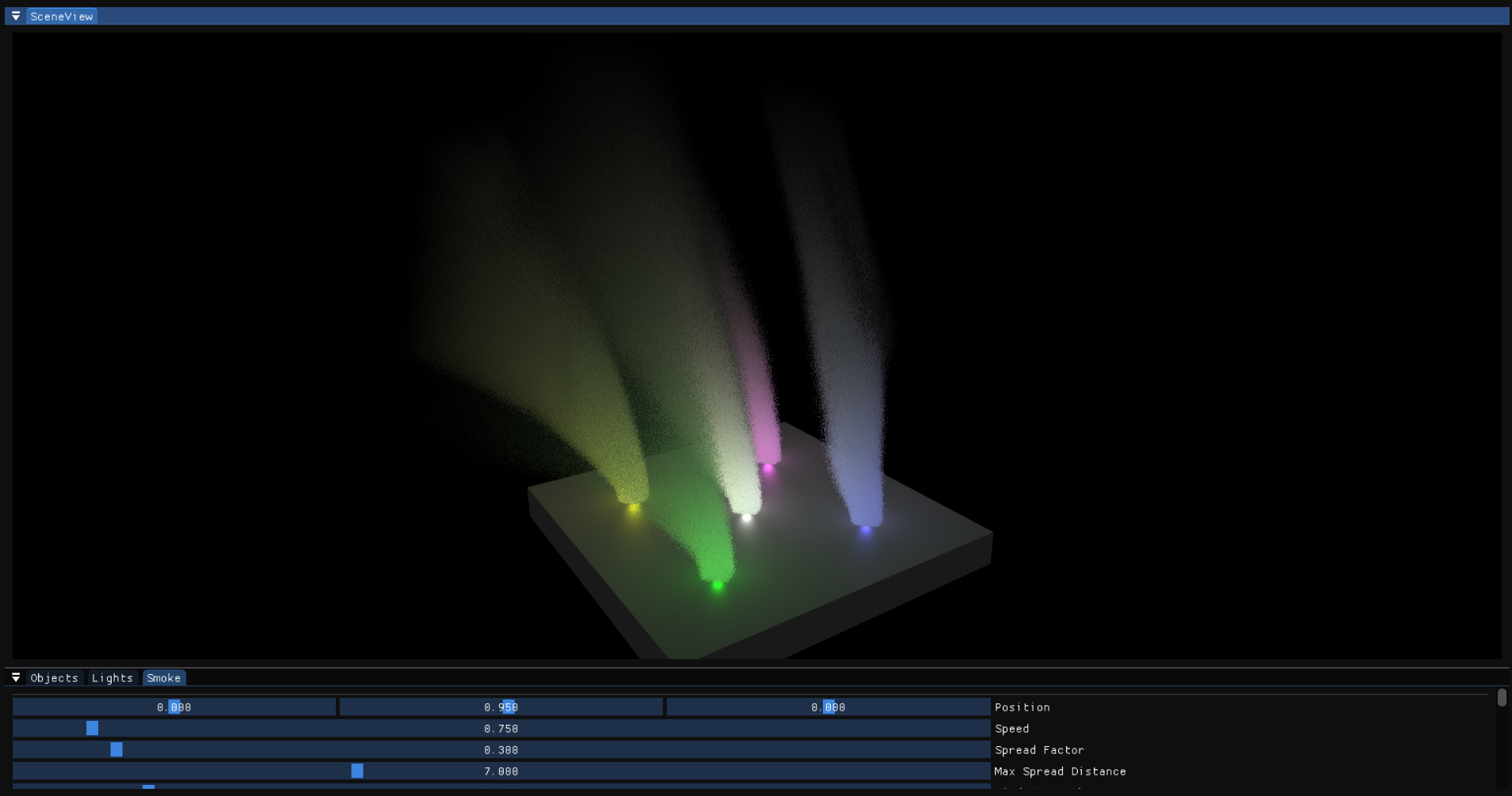 Vulkan Renderer | Alex Martin