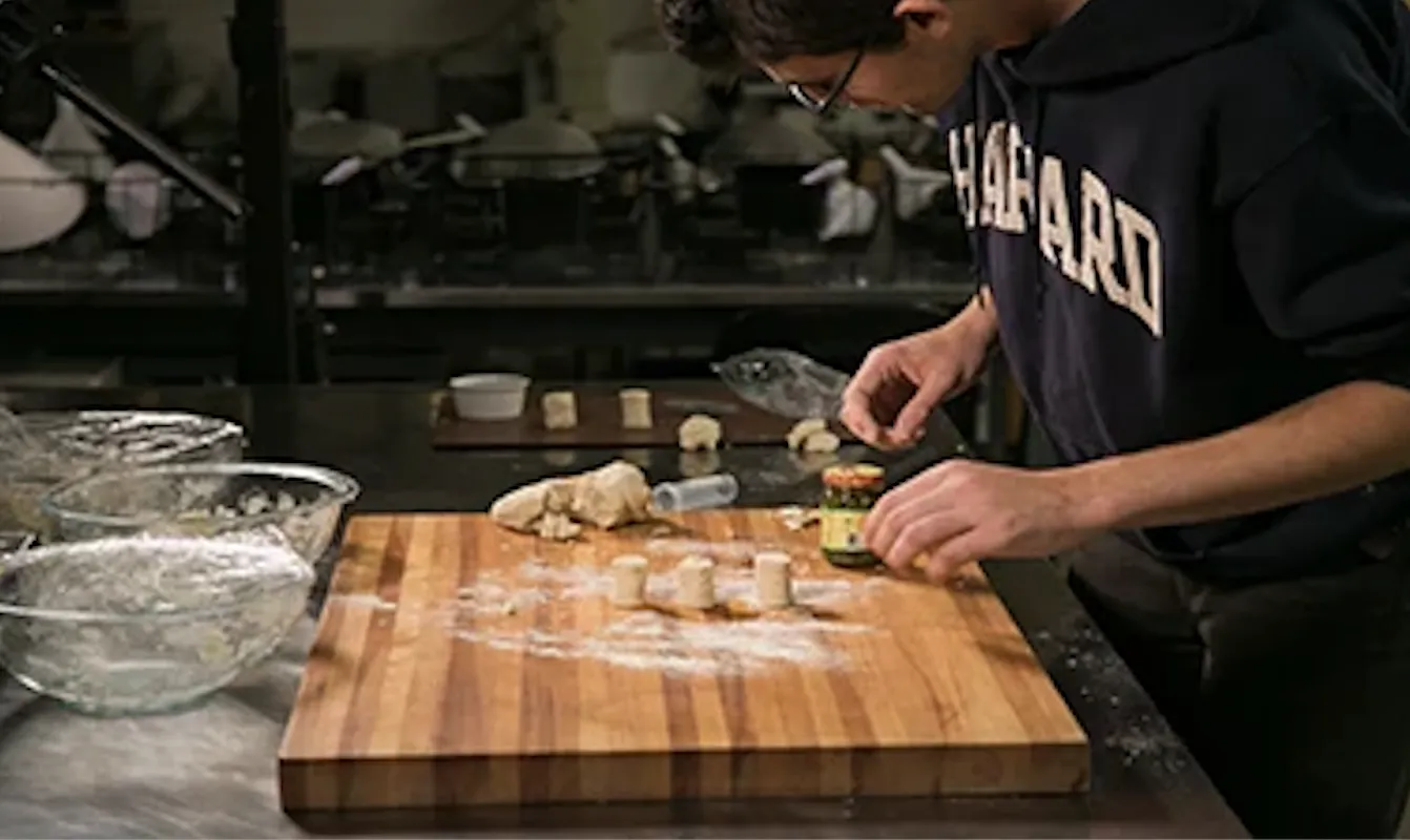 Professional Certificate in The Science of Cooking | Harvard Online