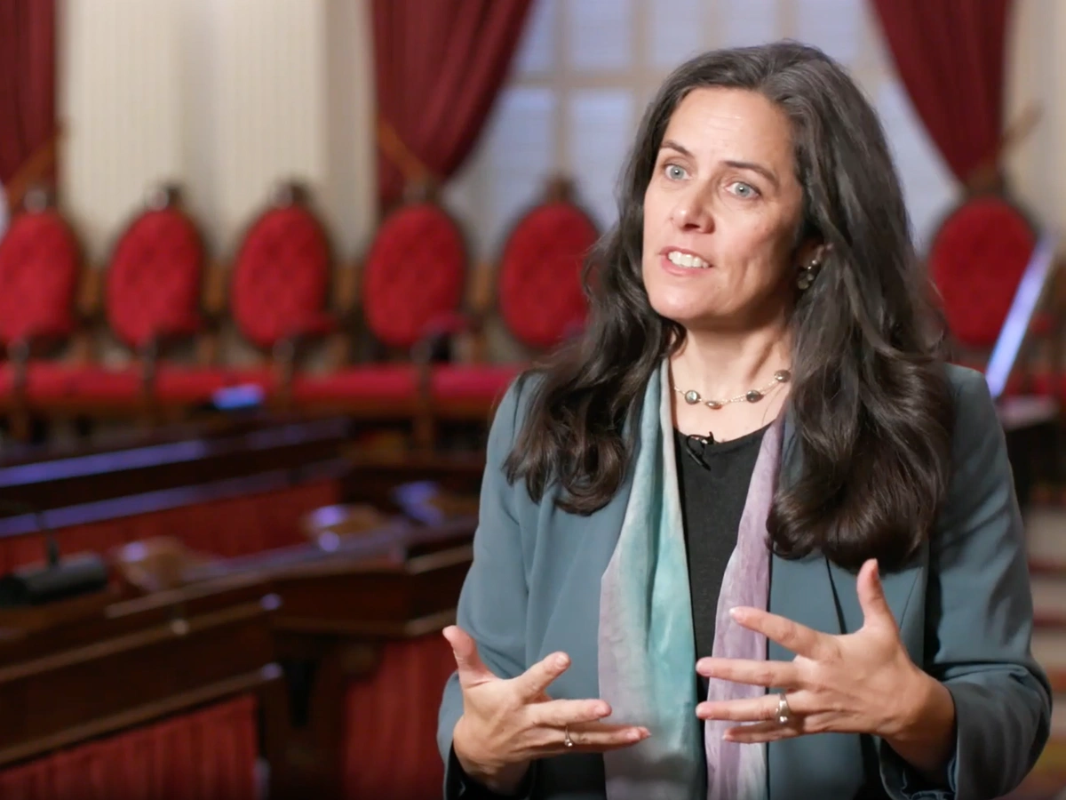 When There Is No Road Map: Mitzi Johnson on Practicing Leadership in ...