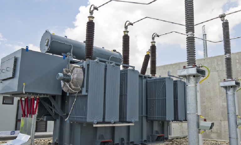 IP65 Sudden Pressure Rise Relay for Transformer Protection