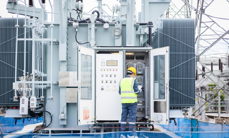 Whitepaper: UHF PD Monitoring & Localization on Transformers